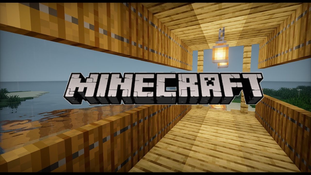 Simplemente relájate y disfruta (Ambiente de Minecraft con música) - YouTube