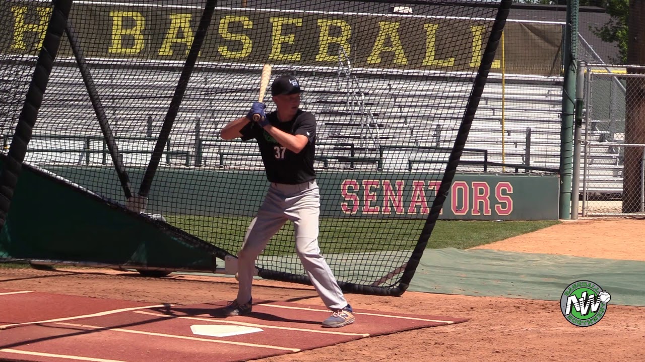 Gage Larson - PEC - BP - Emmett HS (ID) - June 11, 2019 - YouTube