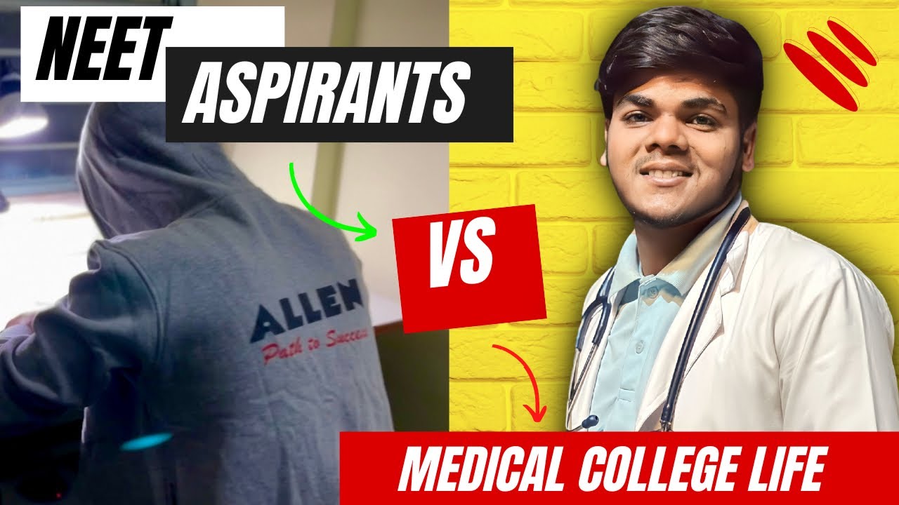 5 Biggest Changes After getting Selected in NEET Exam | *Emotional*a ...