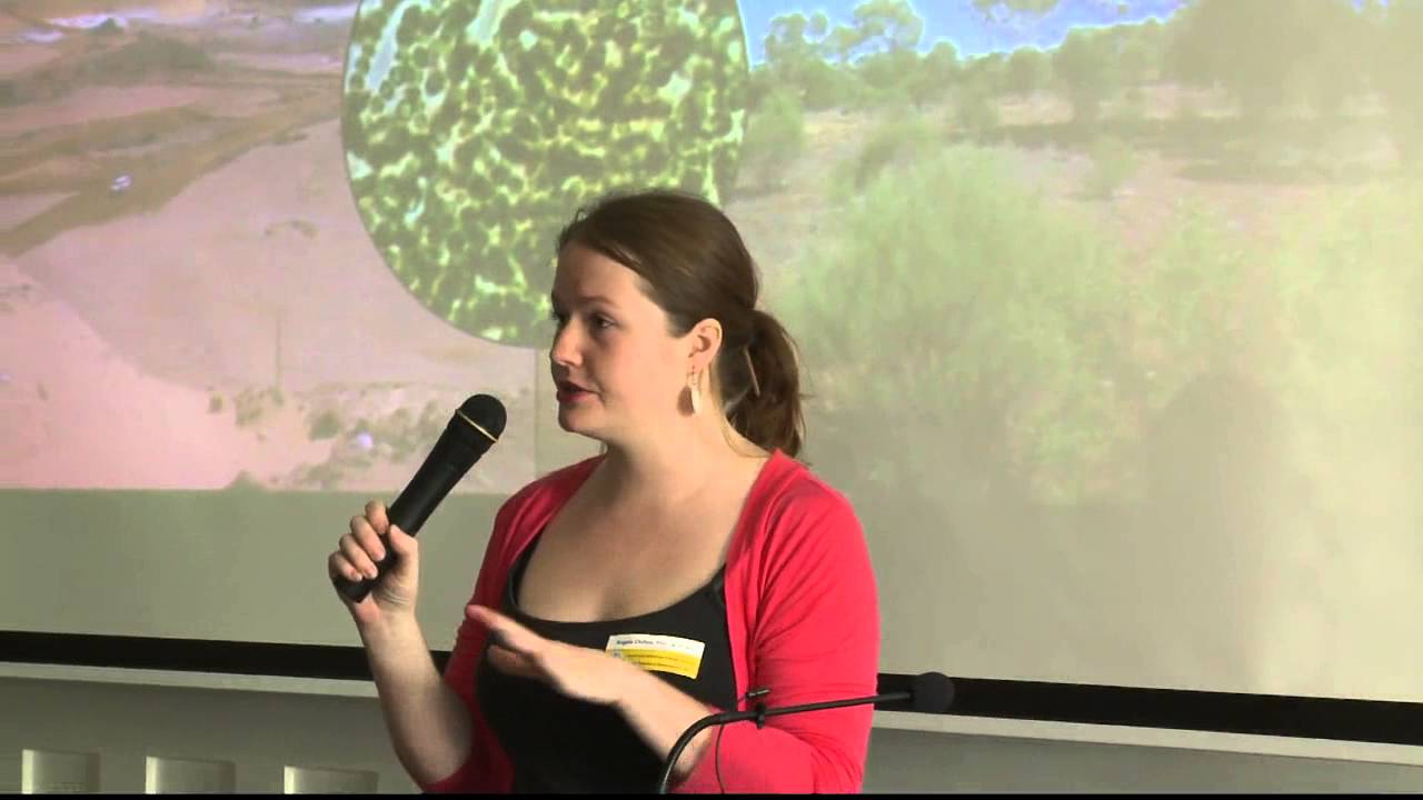 UNSW BABS Research Symposium - Angela Chilton - YouTube