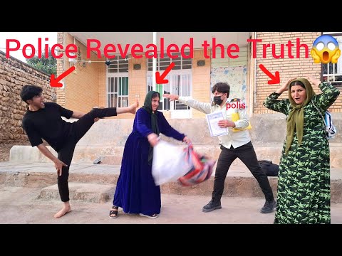 Police Revealed the Truth😱 Narges' Cruelty Left the Young Couple Homeless
