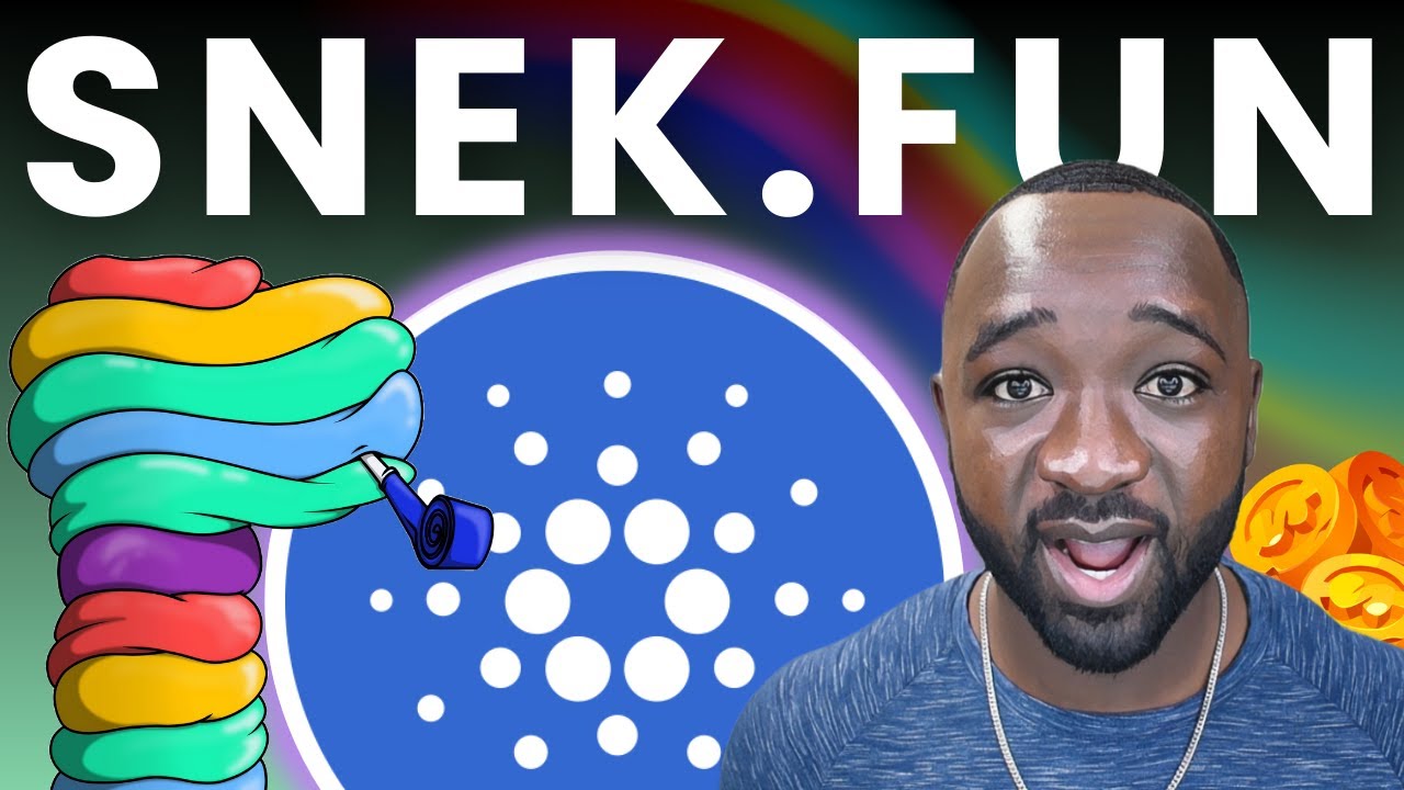 Cardano's Newest Money Machine!? Can SNEK Fun Make Millionaires and ...