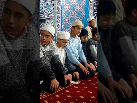 Bedirdemi uhuddami ..Müziksiz koro