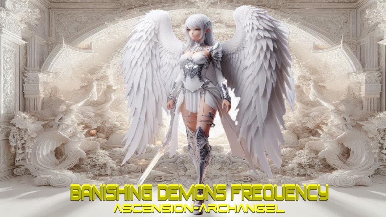 BANISHING DEMONS Frequency - Send back to Hell - 2070 Future-Channeled ...