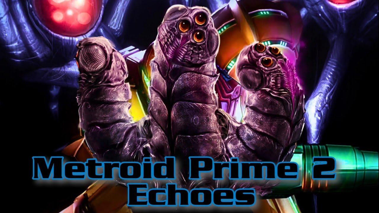 Amorbis Cutscenes Remastered | Metroid Prime 2 Echoes - YouTube