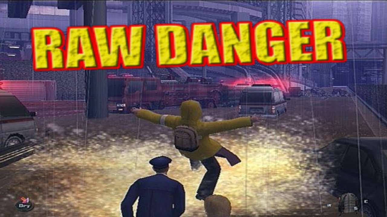 Raw Danger LongPlay PS2 en Español Parte 1 - YouTube