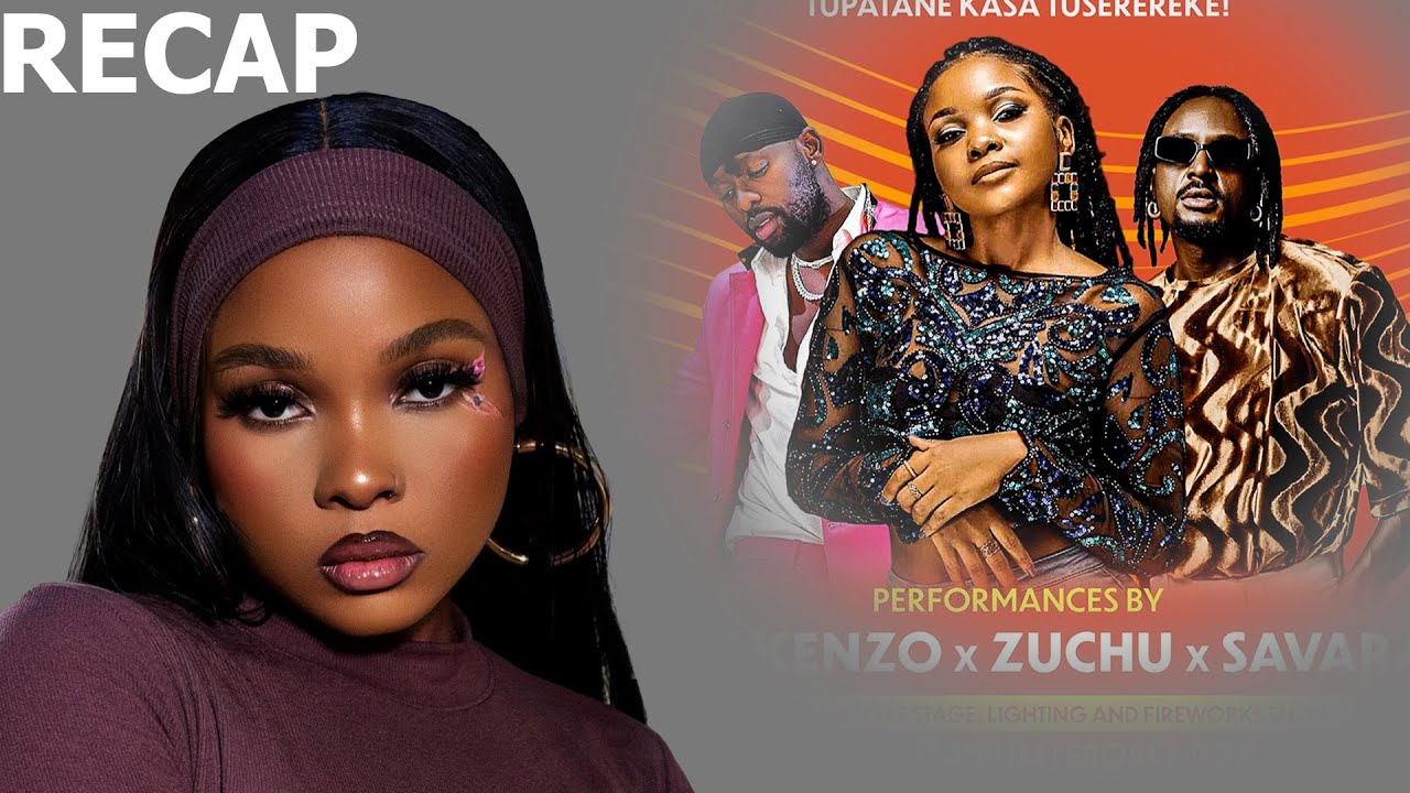 Zuchu kufanyiwa vurugu kenya? kinachoendelea ni chuki au ushindani ...