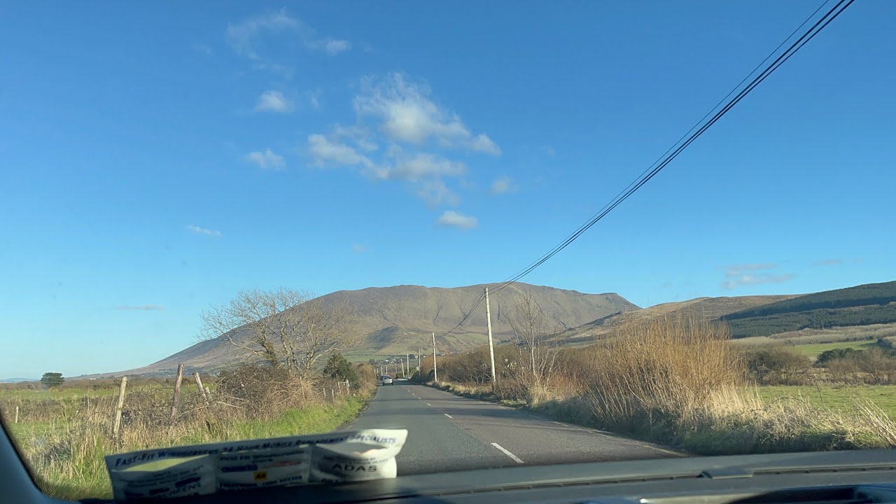 Enjoying our ROADTRIP,good weather plus the beautiful scenery in ...