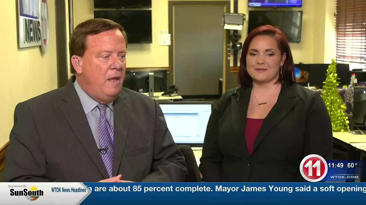 December 28, 2022: News 11's newest reporter Cara Shirley talks about ...