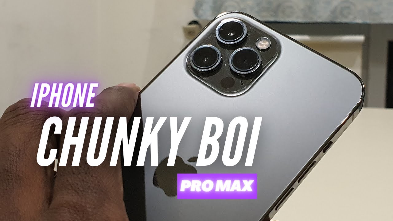 iPhone 12 pro max - 2 months later review! ft. Patrick Rambles, Team ...