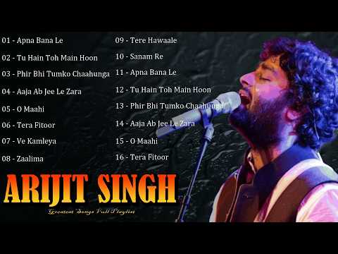 The Ultimate 2026 Romance Replay Starts With Arijit Singh - And Ends in Feelings Tonight 🎧🪩