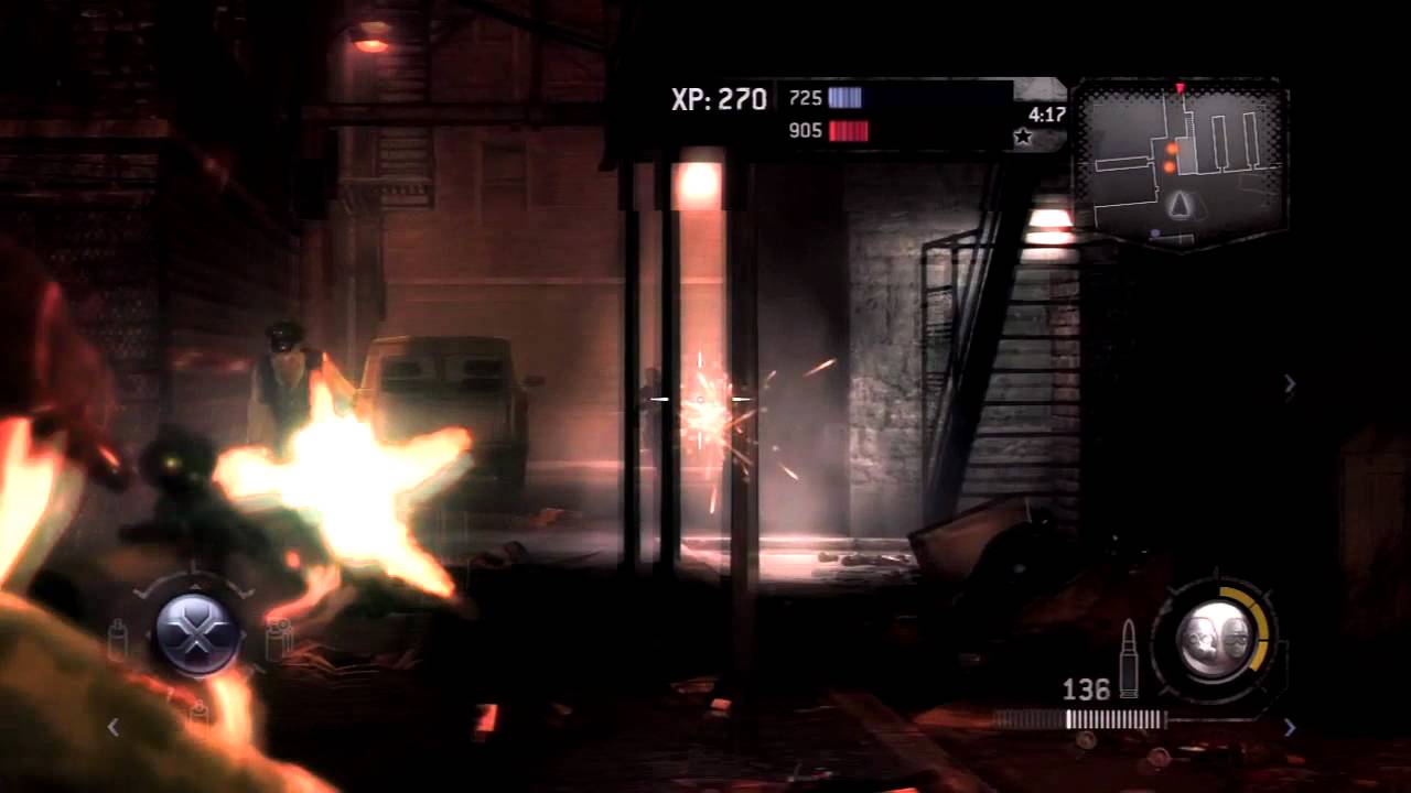 Resident Evil Operation Racoon City: Team Attack PS3 Gameplay - YouTube