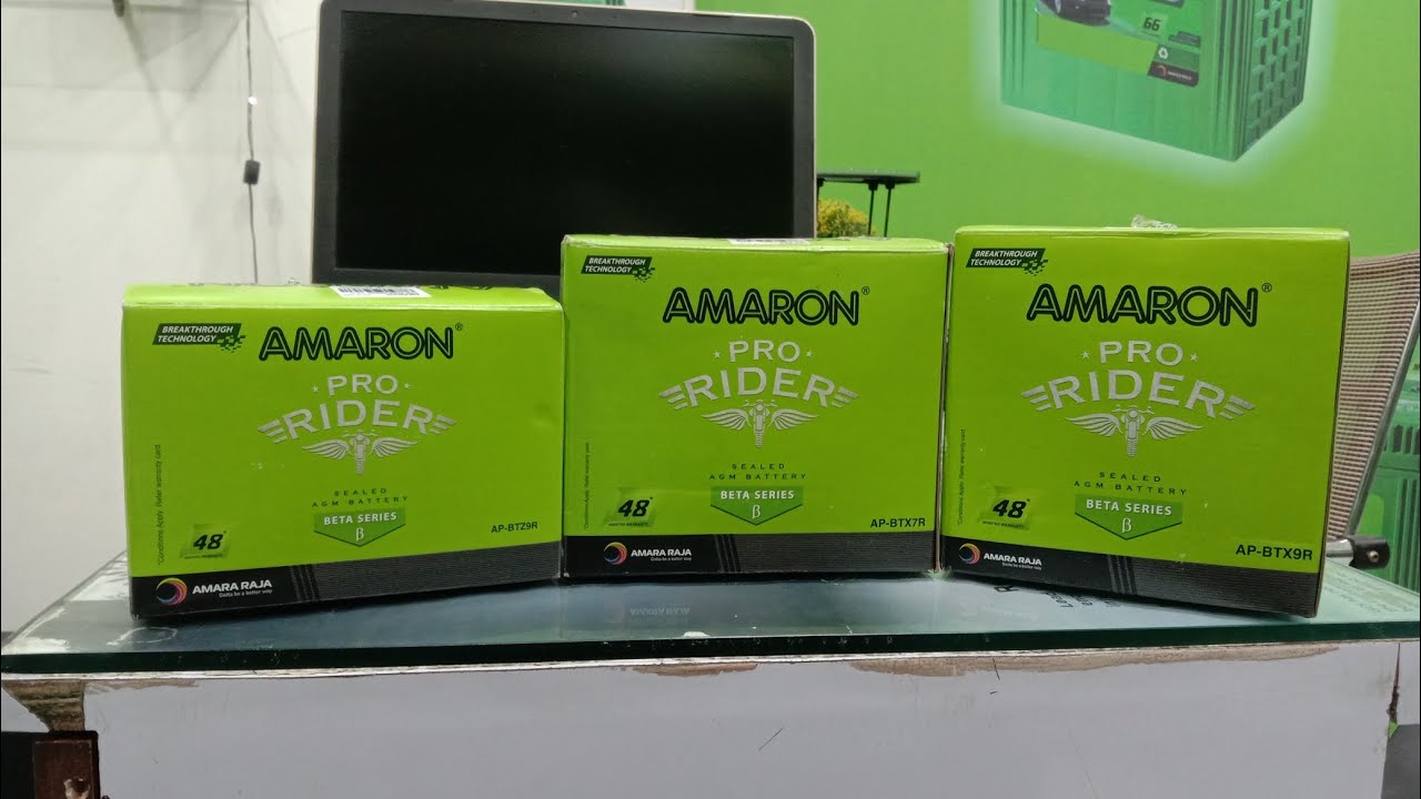 Amaron X9R, X7R,Z9R Battery #amaron #exide #battery #inverter # ...