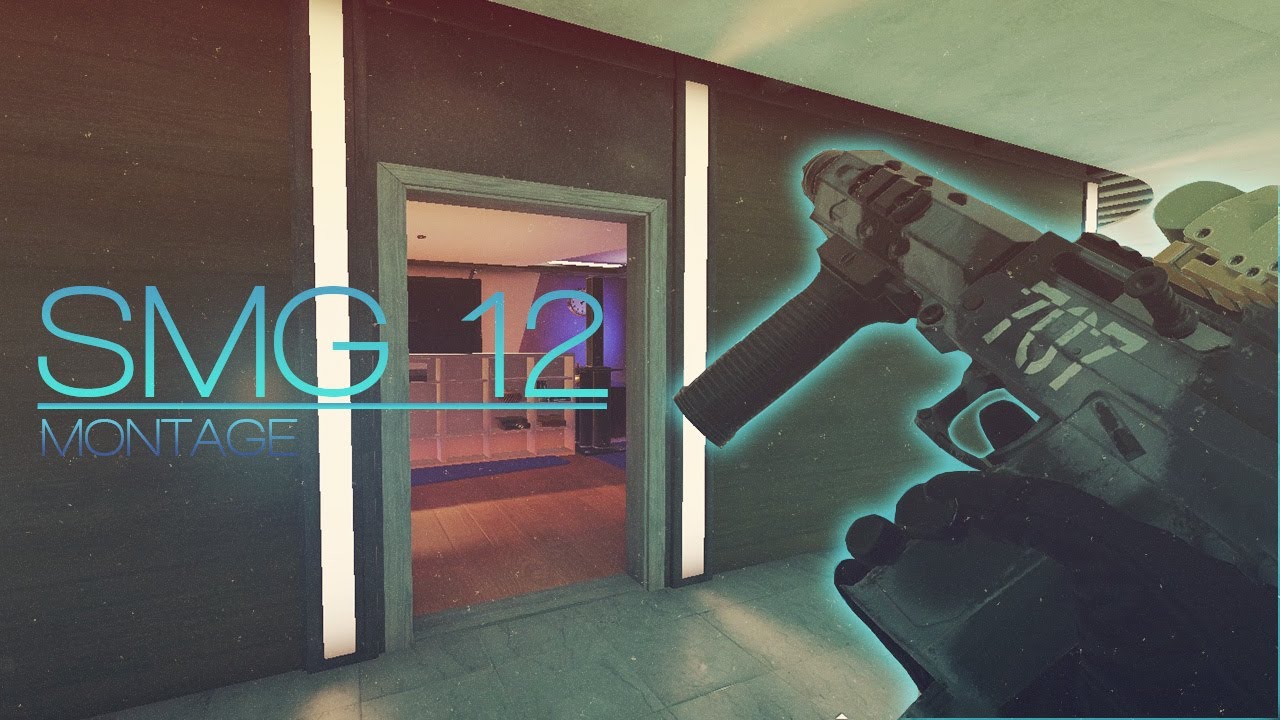 SMG 12 | R6S Montage - YouTube