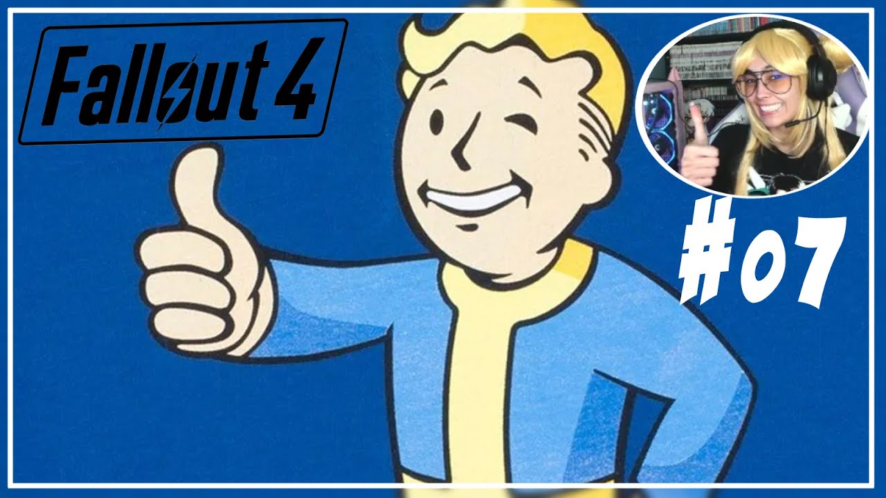PROCURANDO O CONTEXTO: FALLOUT 4 - EPISÓDIO #7 - YouTube