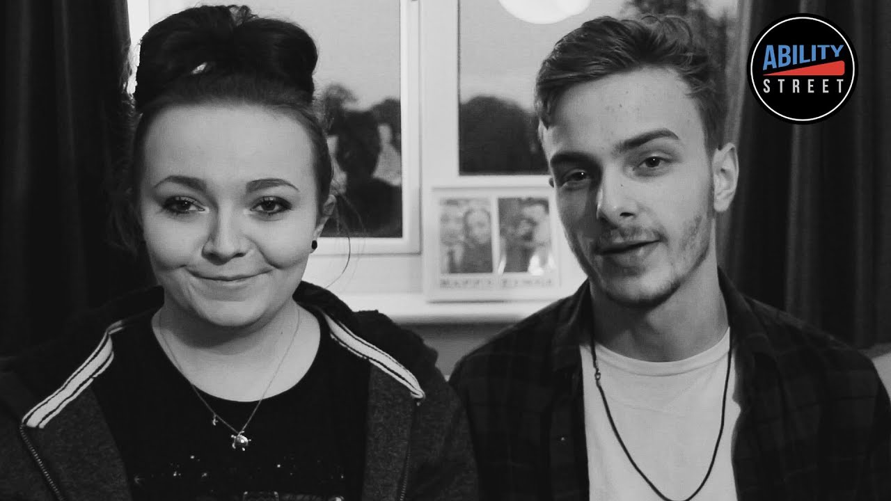 Talking About Disability Struggles With My Girlfriend - YouTube