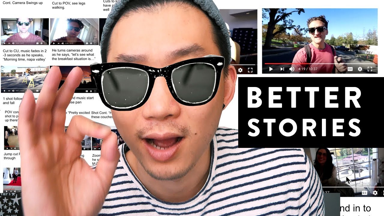 How to vlog like Casey Neistat? 3 Storytelling Secrets | Vlog tips for ...