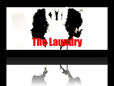 The Laundry - Short horror film preview - YouTube