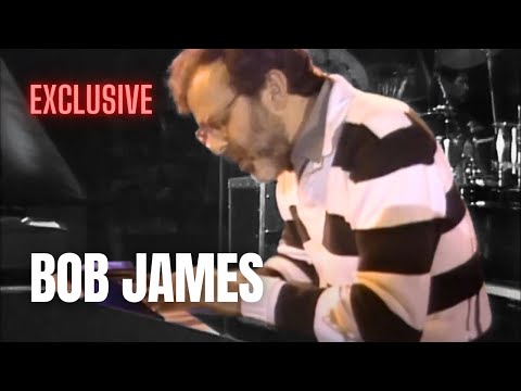 BOB JAMES Live at the Queen Mary Jazz Festival (Full Concert)