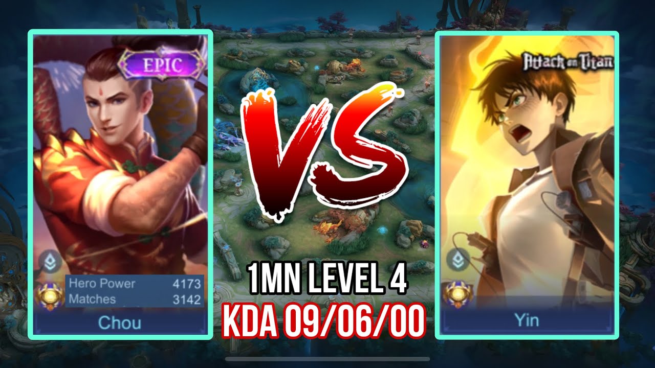 YOU SHOULD TRY THIS ( 1MN LEVEL - 4 ) ROTATION!! MEET YIN DEPRESSION ...