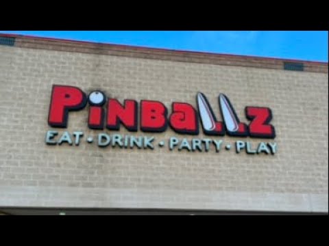 Pinballz Entertainment FULL Store Tour + HUGE prize area! (Northwest ...