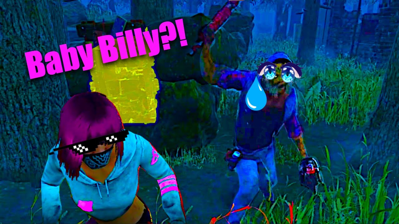 FACING the BABY BILLY - YouTube