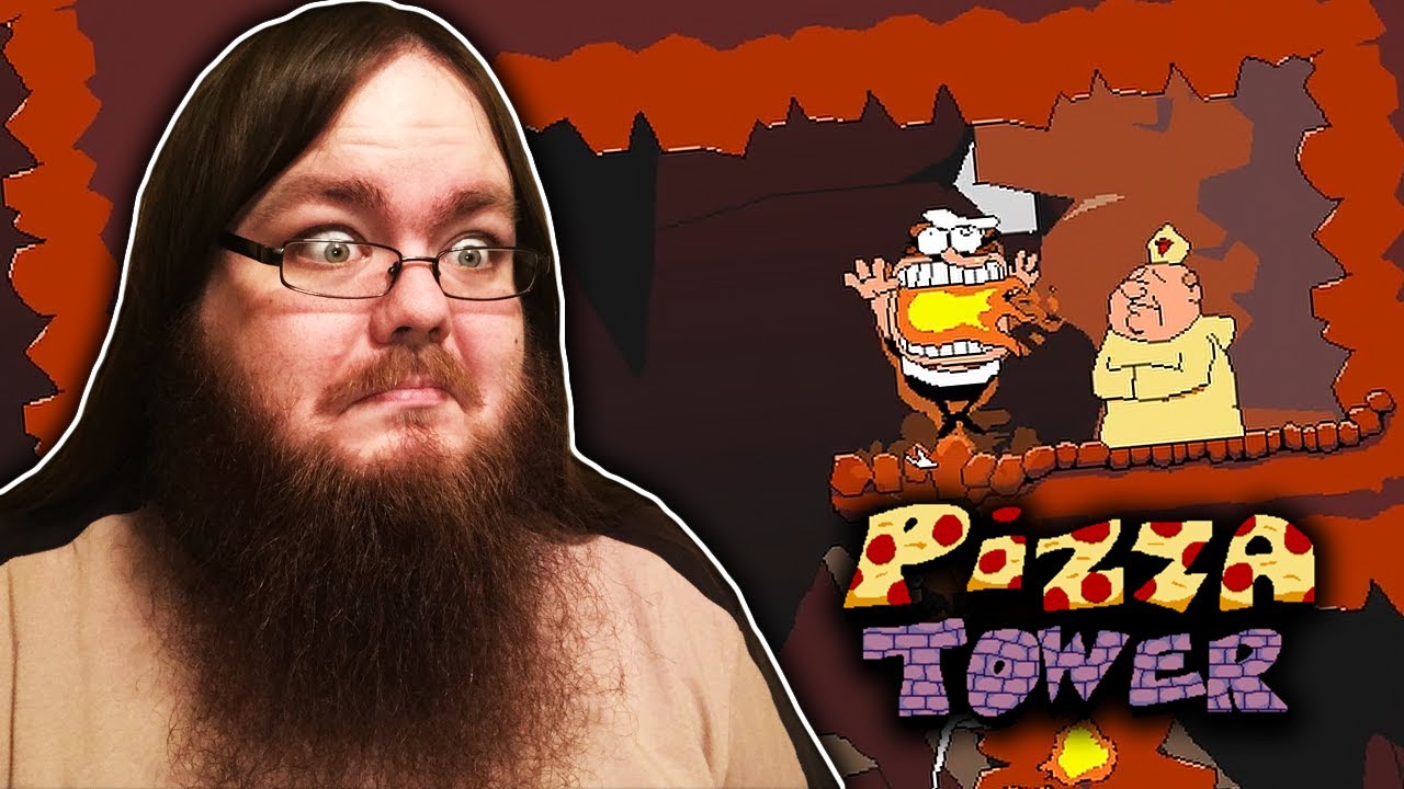 ALL HAIL THE 🍕 PEPPERONI POPE 🍕 | Pizza Tower #3 - YouTube
