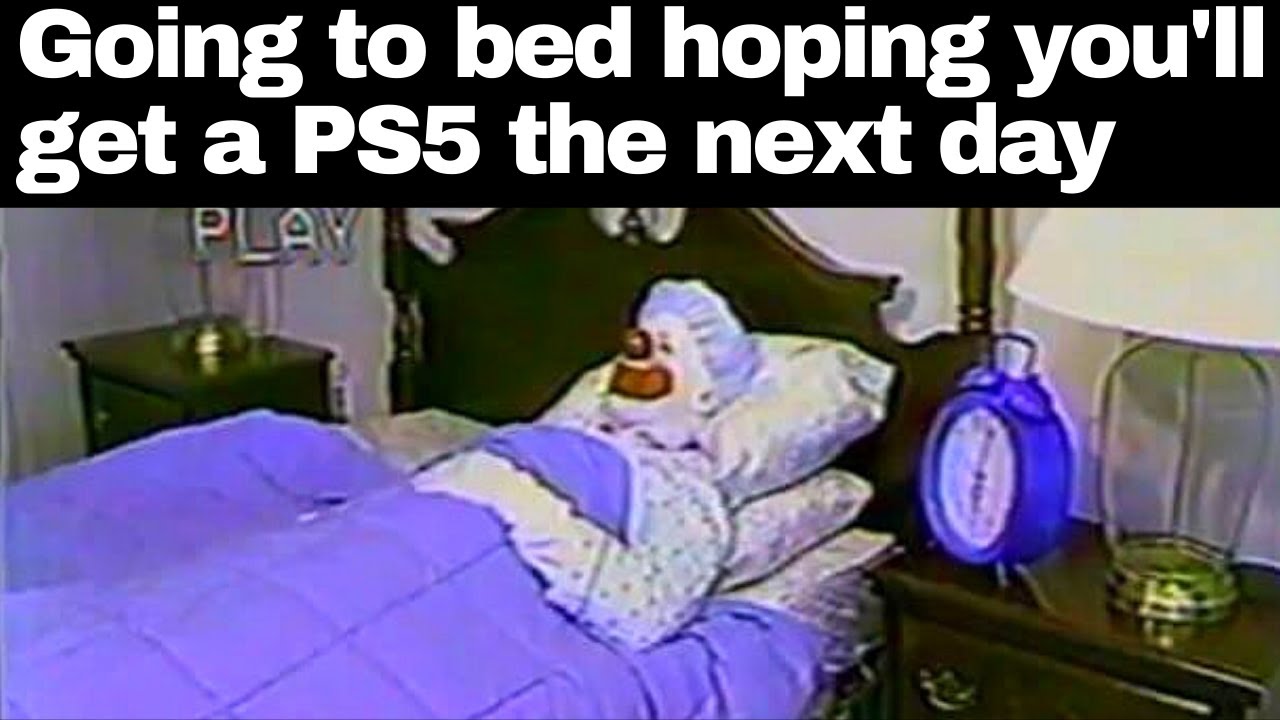 PS5 MEMES - YouTube