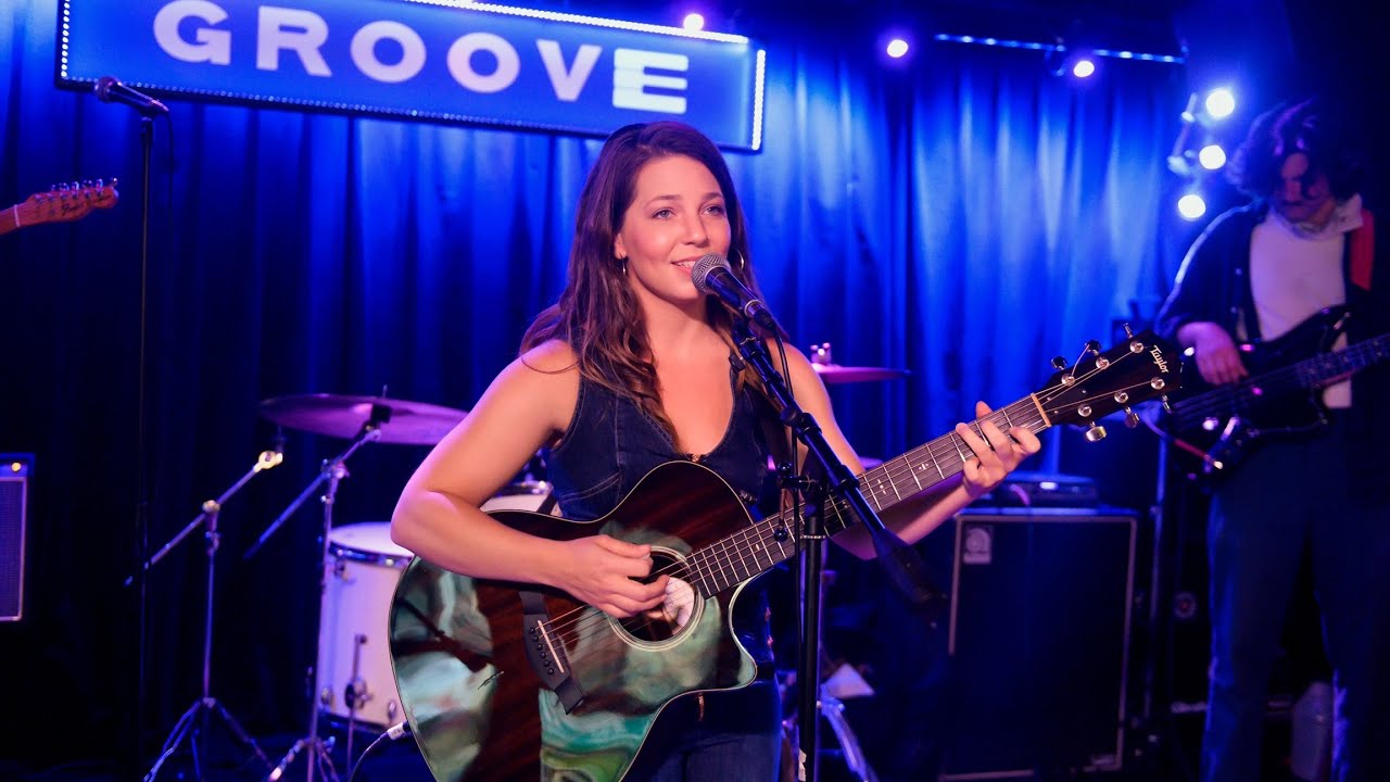 Hannah Ray - In Concert - Arlene’s Grocery and Groove NYC - YouTube