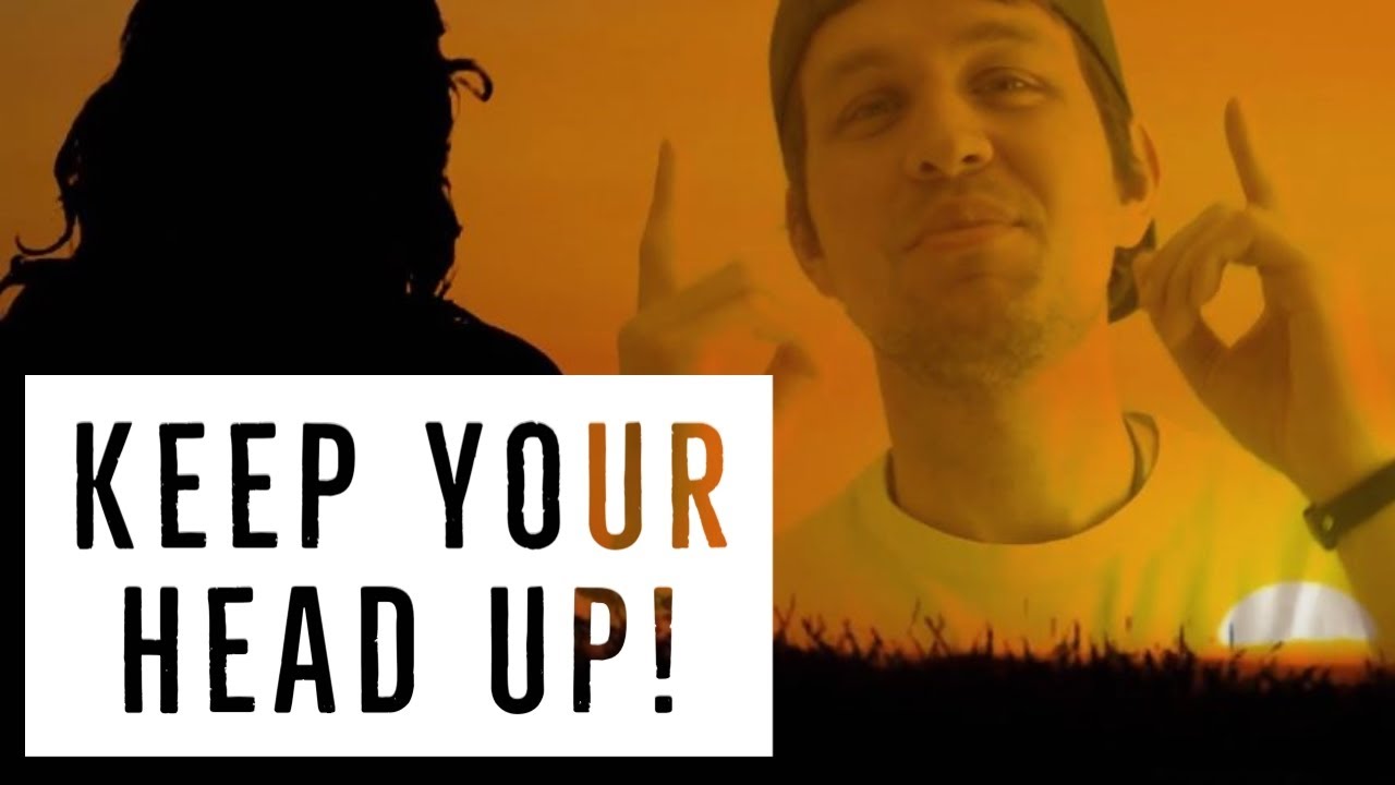 KEEP YOUR HEAD UP - Song by Felix New - YouTube