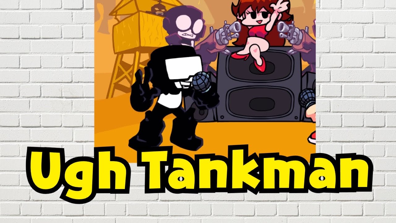FNF Ugh | Friday night funkin' | FNF Tankman #329 - YouTube