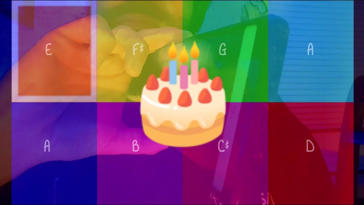 How to RECORD and play HAPPY BIRTHDAY on POCKET TALKBOX - Tutorial ...