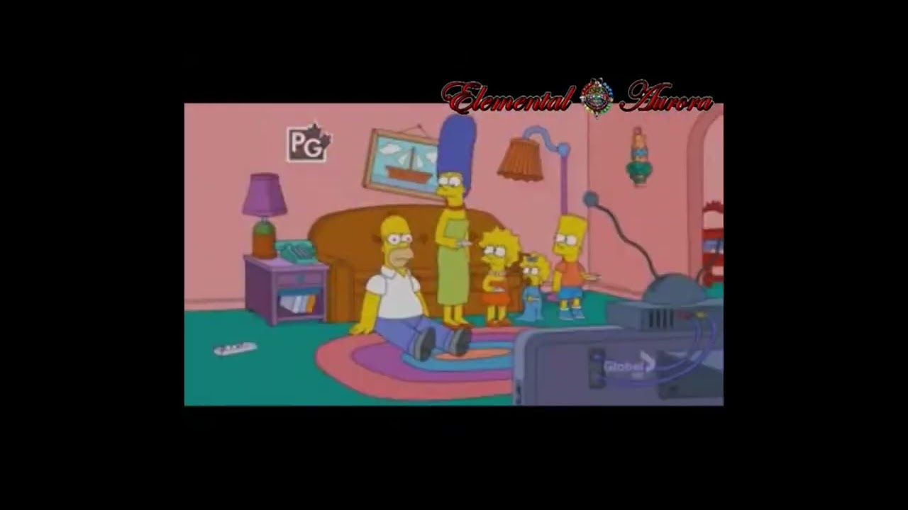 Every Simpsons Couch Gags From Then Until Now To Forever?!!!! - YouTube