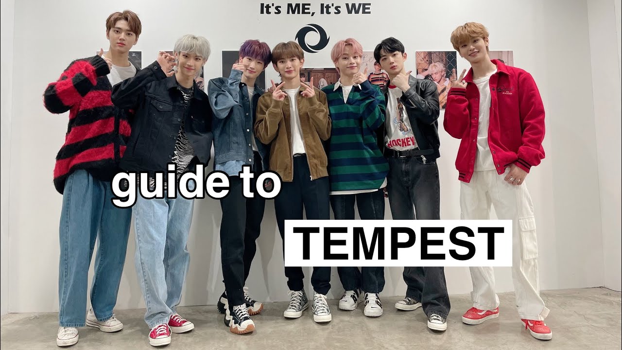 a guide to TEMPEST - YouTube