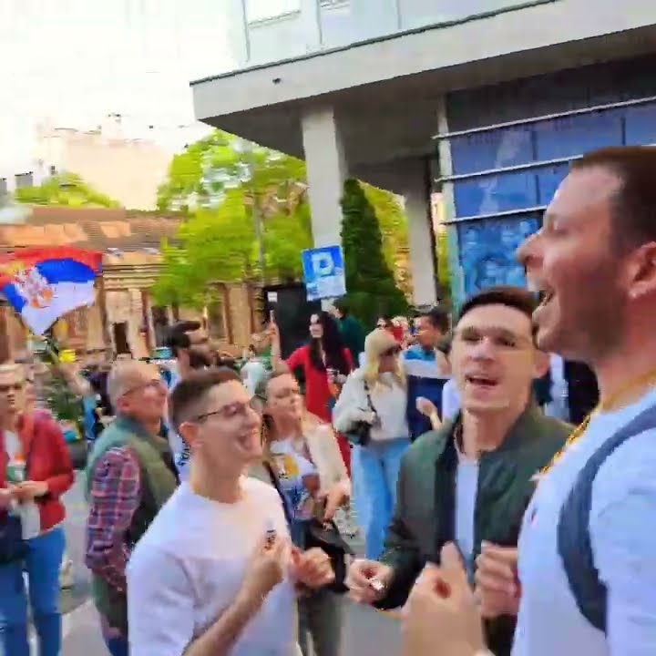 Preduskršnje obaveze, iliti RTS ćaci contemporary recognition system 19 ...