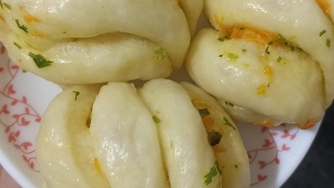 Stream Bun recipe |Tibetan dish Tingmo | Soft and fluffy! - YouTube