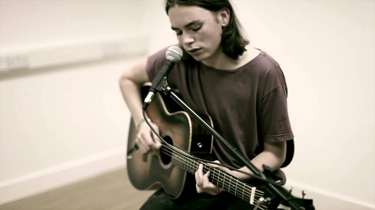 Isaac Evans - 'Tighten Up' (Cover) - YouTube