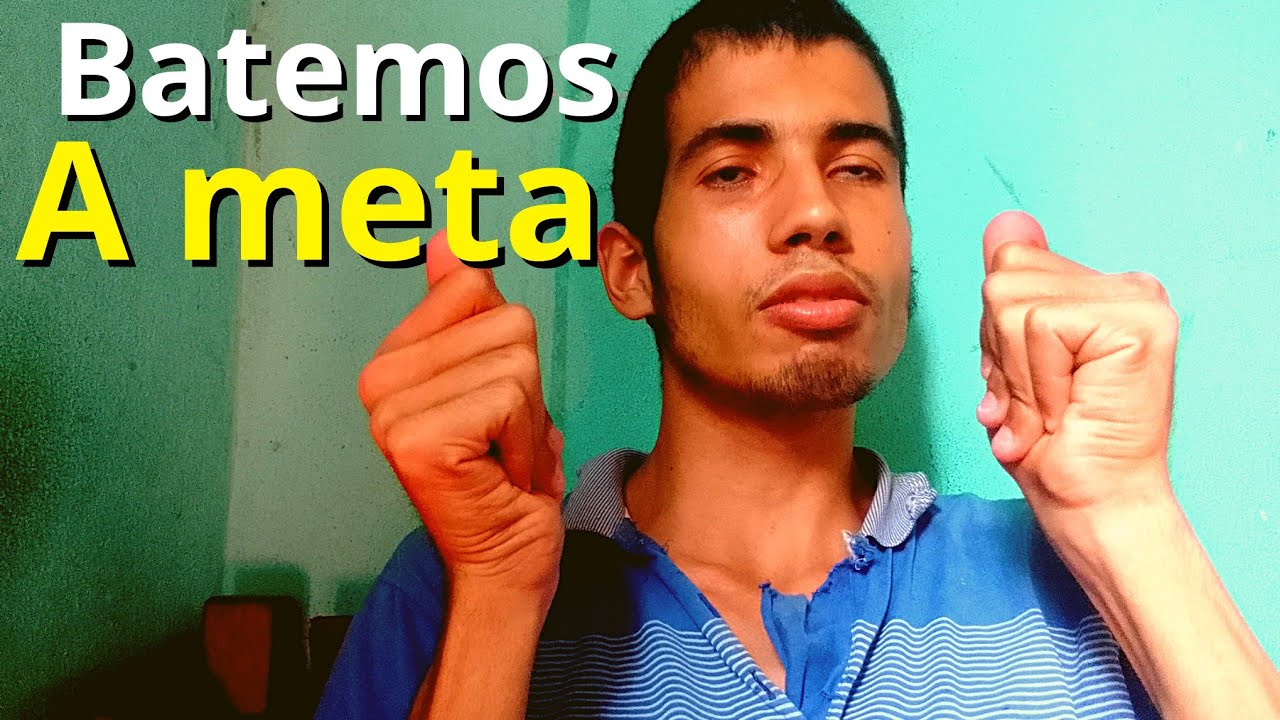 CONSEGUI BATER A MINHA PRIMEIRA META NO YOUTUBE(batemos a meta de 500 ...