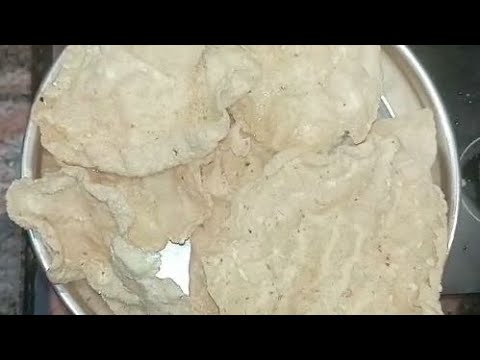 Masala Rava Appadalu, Rava Papad Recipe.Indian cuisine. - YouTube