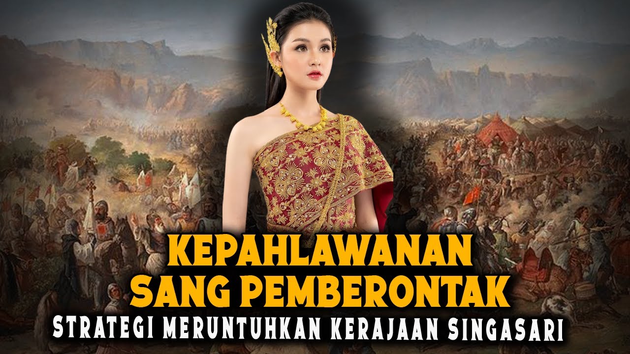 CERITA KEPAHLAWANAN SANG PEMBERONTAK PART 1 - YouTube