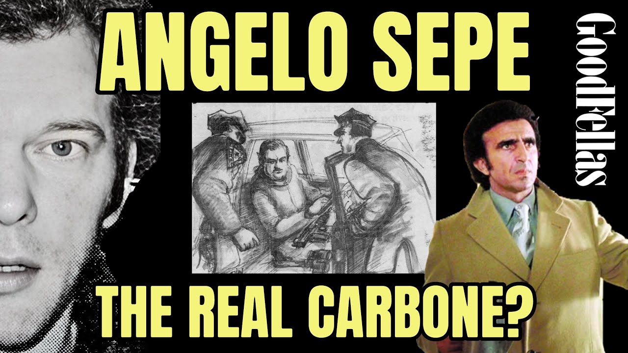 Angelo Sepe - Lucchese Associate & Lufthansa Heist Participant ...