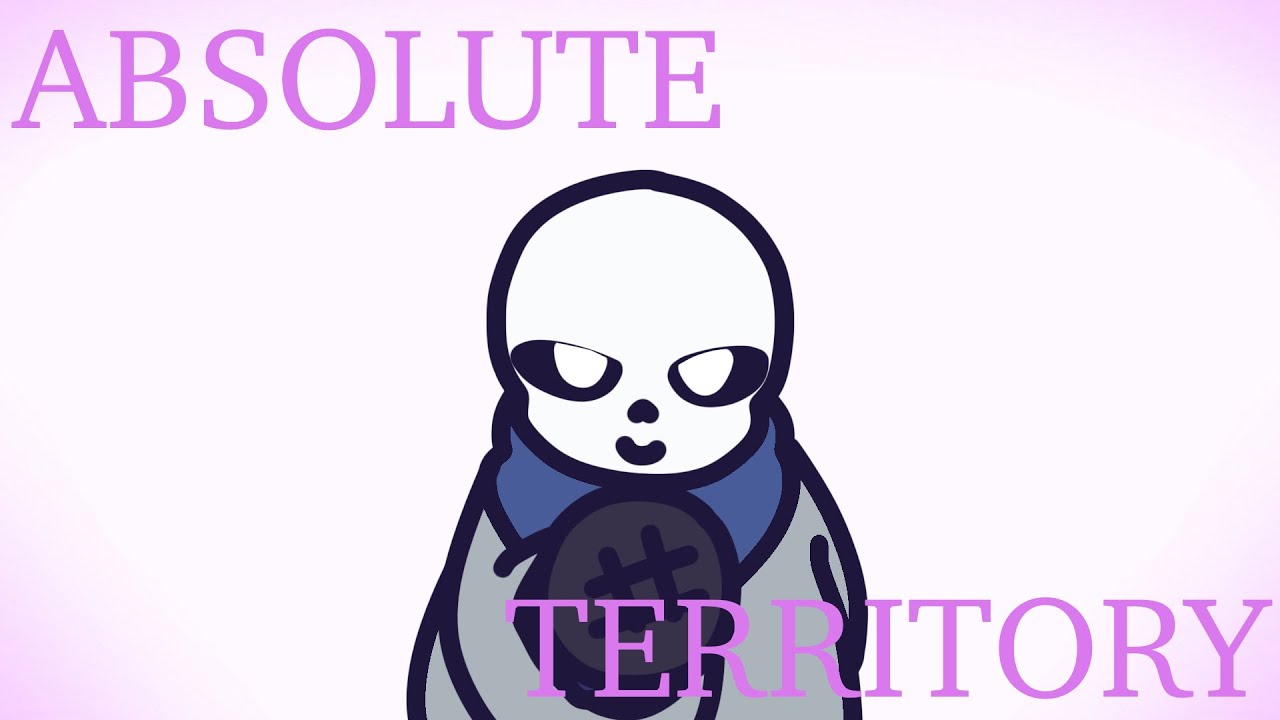 absolute territory // animation meme (UNDERTALE OC) - YouTube