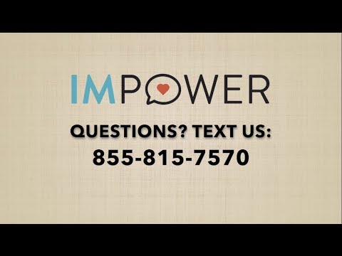 IMPOWER Quick Start Video Guide - YouTube