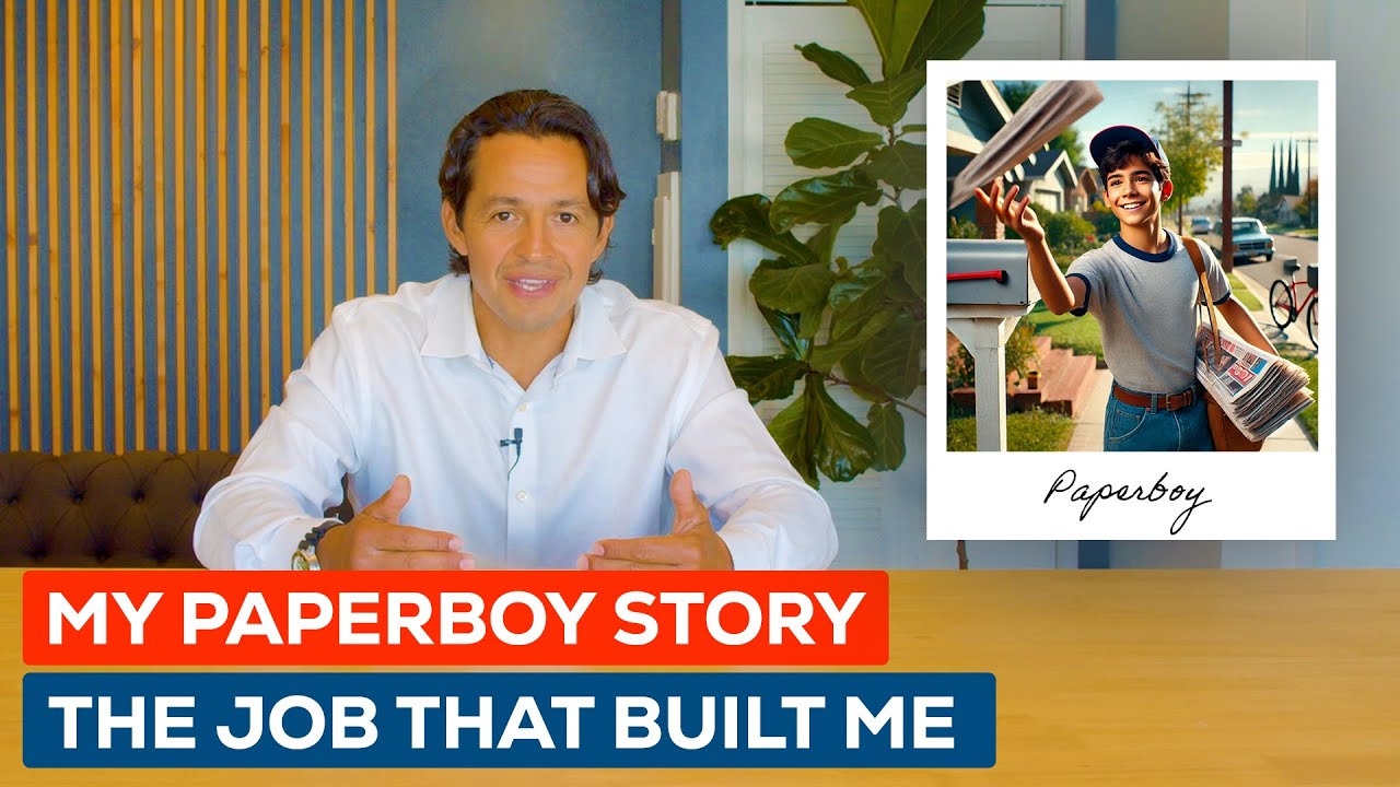 The Life-Changing Lessons I Learned as a 10-Year-Old Newspaper Boy ...