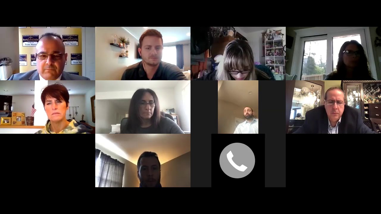 Team Musso COVID-19 Zoom Meeting - LIBI CEO Mitch Pally - YouTube