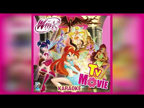 Winx Club: TV Movie (Karaoke) - 5. Talking About Love (Karaoke)