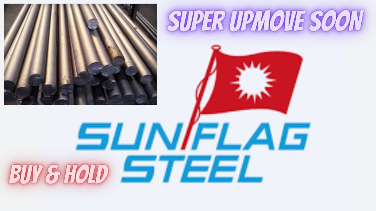 Short Term Super Call :Sunflag Iron & Steel Co Ltd - YouTube
