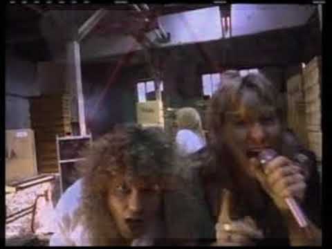 DEF LEPPARD...EXCITABLE...HYSTERIA...I LOVE MUSIC - YouTube