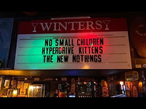 The Hyperdrive Kittens - Roommate Hell - Live from Pacifica, CA - YouTube