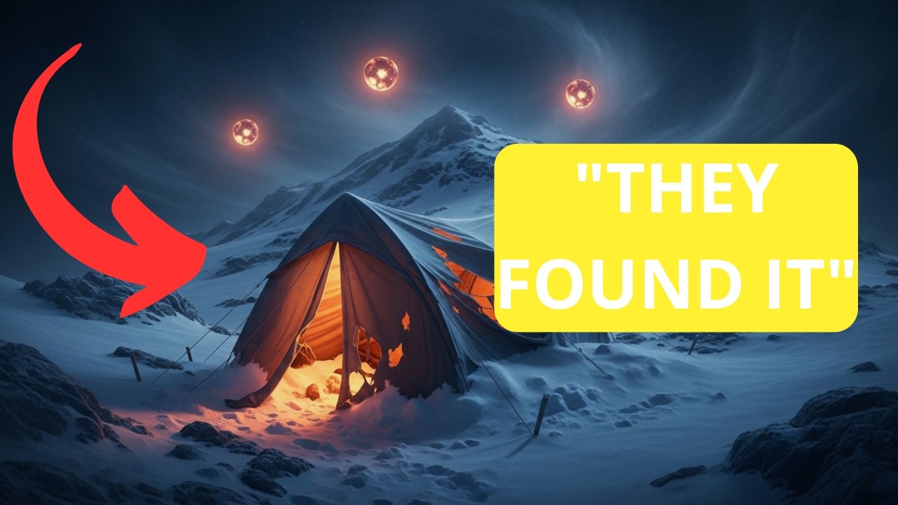 The Mystery of Dead Mountain: What They Found 60 Years Later - YouTube